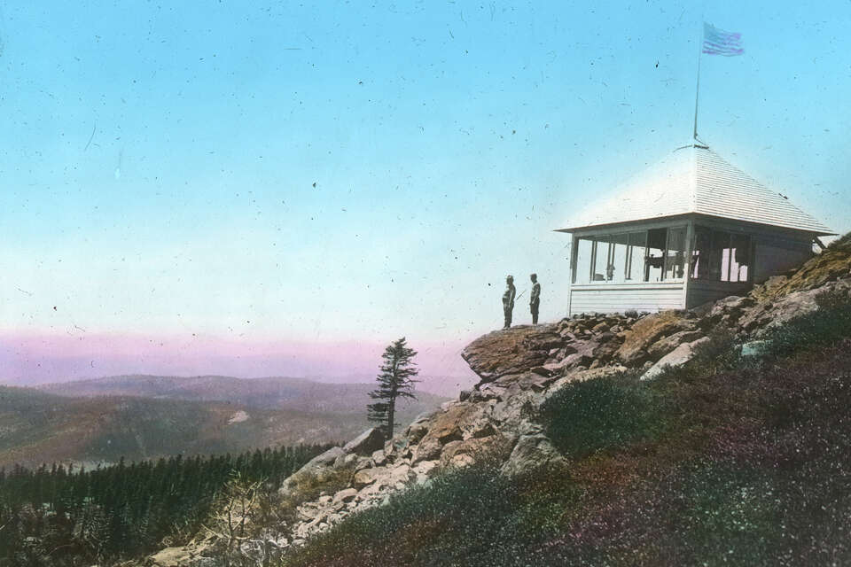 The view from this dizzying California hike is worth the climb