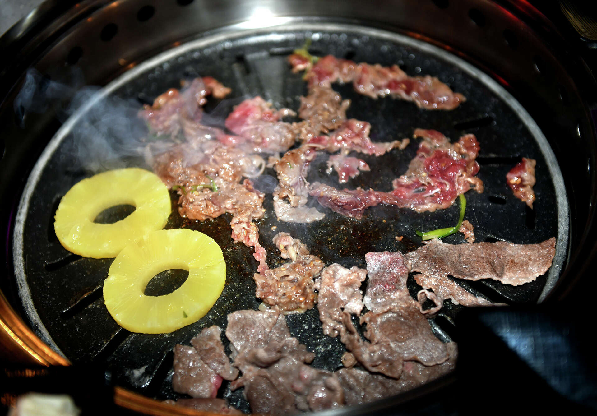 KPot Korean BBQ and Hot Pot now open in San Antonio