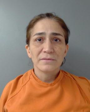Laredo woman accused of burglarizing storage unit