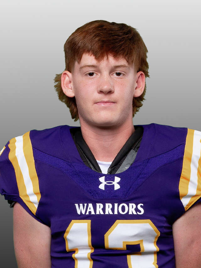 Pieper football's Jackson hopper voted Athlete of the Week