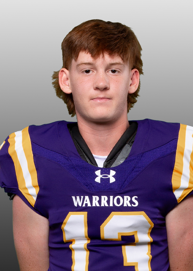 Pieper football's Jackson hopper voted Athlete of the Week