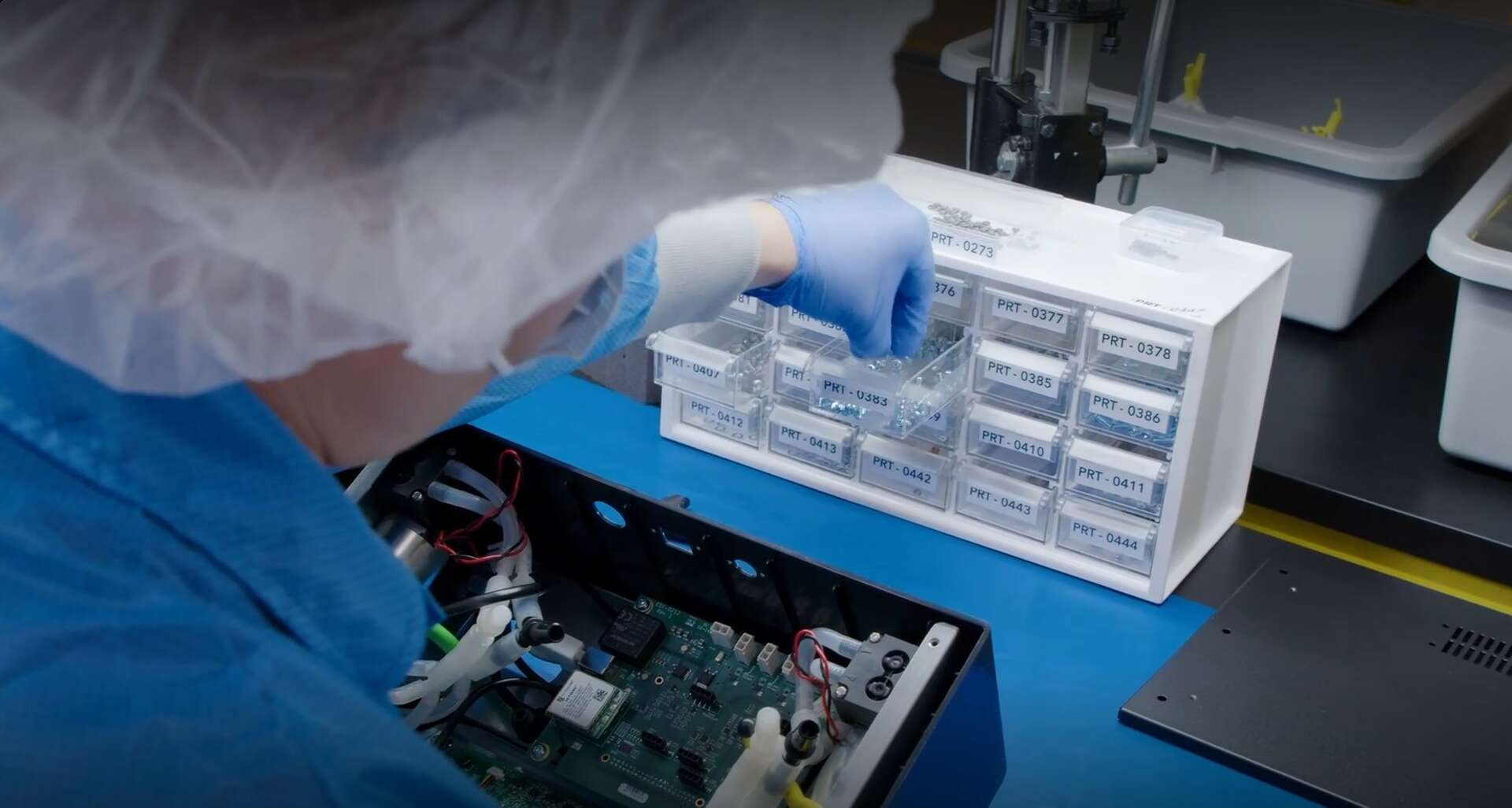 Biotech company unveils 'marijuana breathalyzer' for workplace use