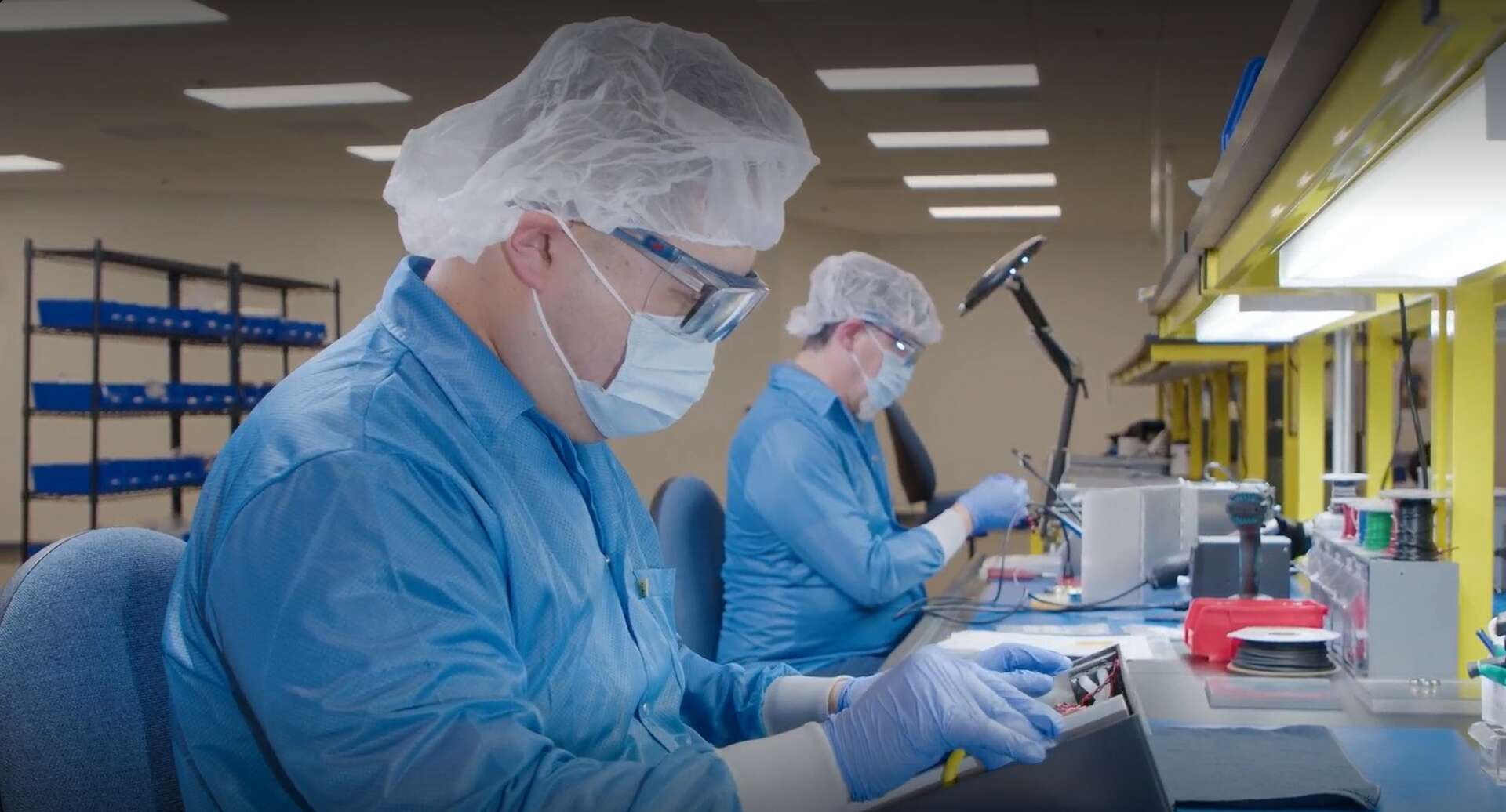 Biotech company unveils 'marijuana breathalyzer' for workplace use