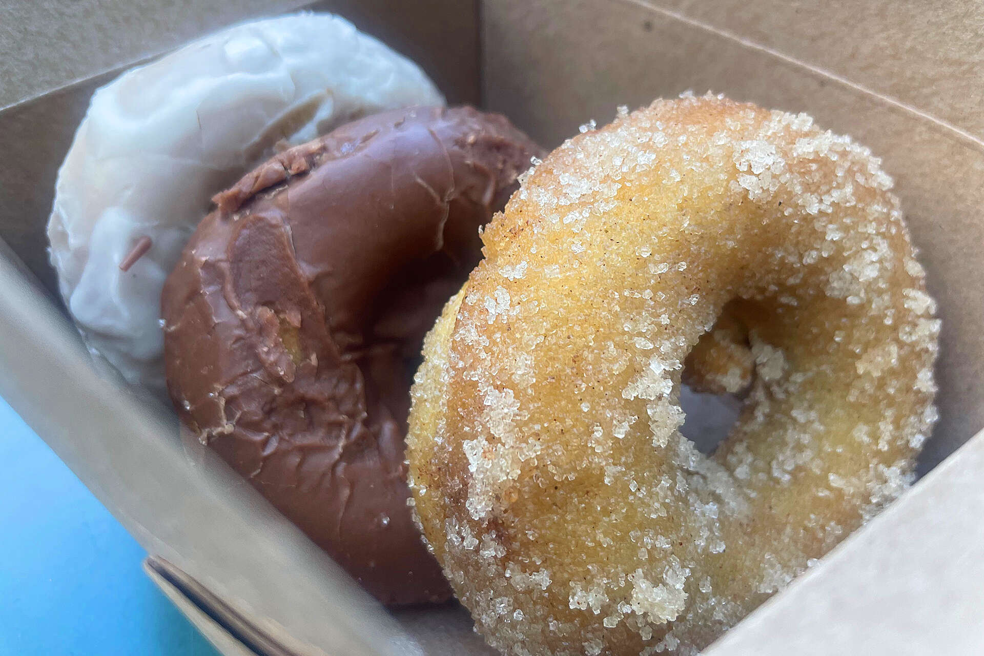 ‘Tired of the doom and gloom’: Downtown SF just opened 17 new spots