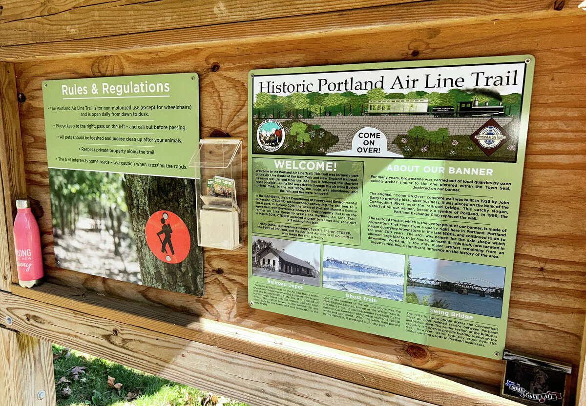 $2M Air Line Trail grant will help connect Middletown to Portland