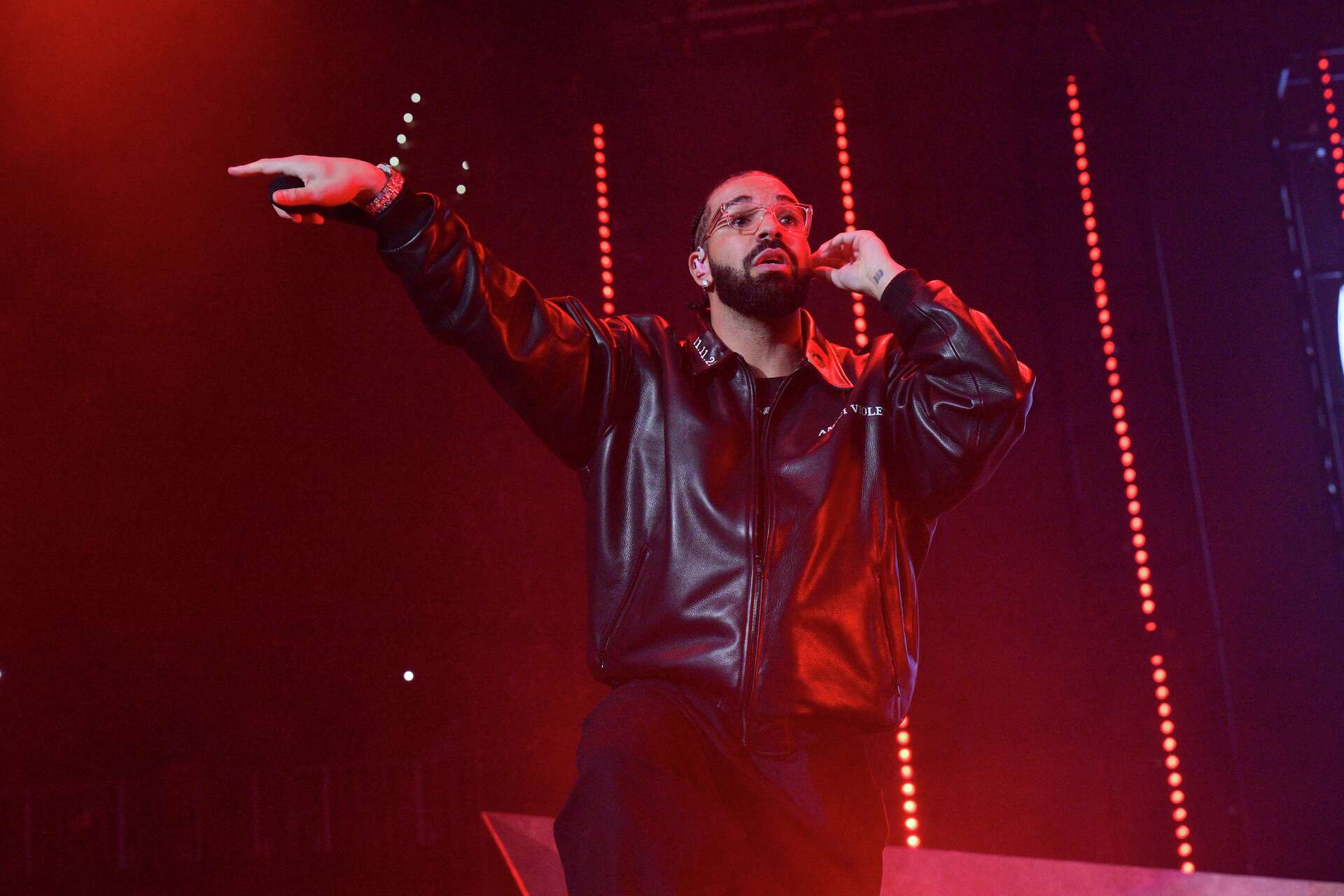 Could this be Drake's new Texas ranch?