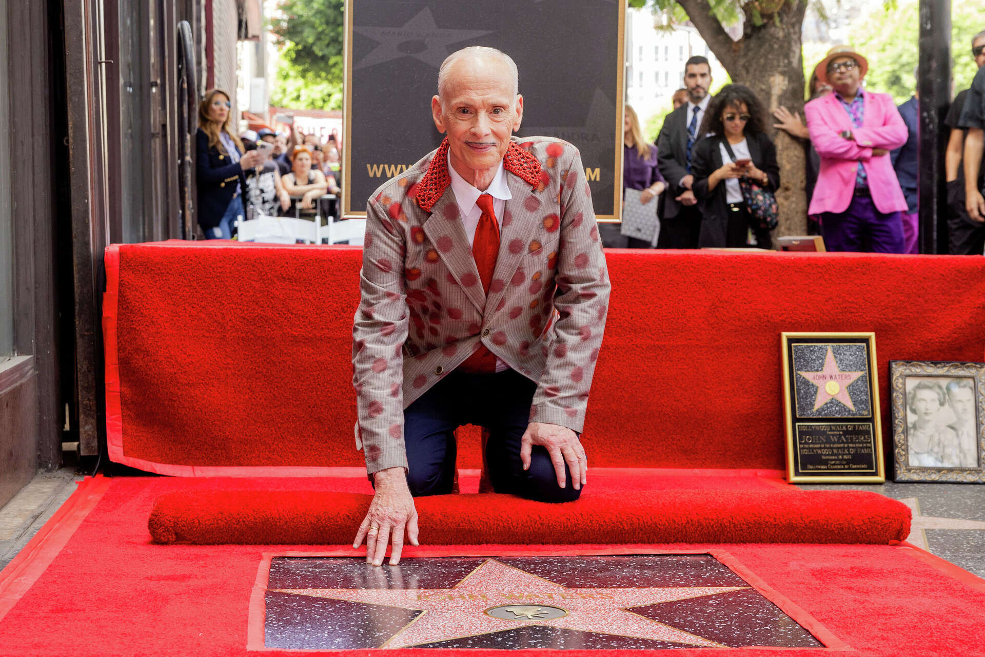 Interview: John Waters brings his 'Trash' talk to Houston Friday