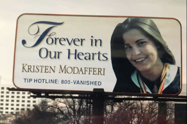 'Turn over one more rock': The disappearance of Kristen Modafferi