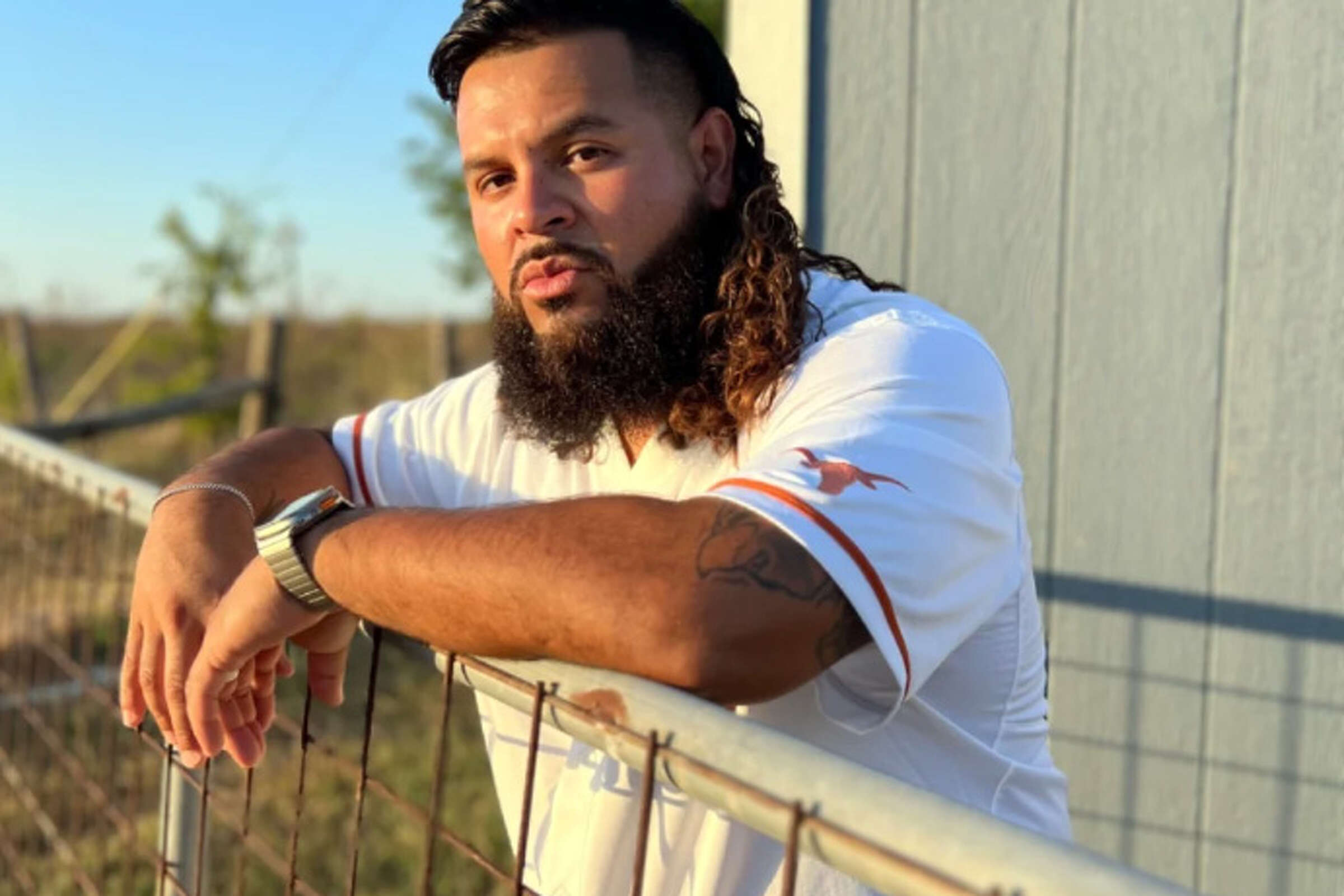 Texas electrician reaches 2023 USA Mullet Championships