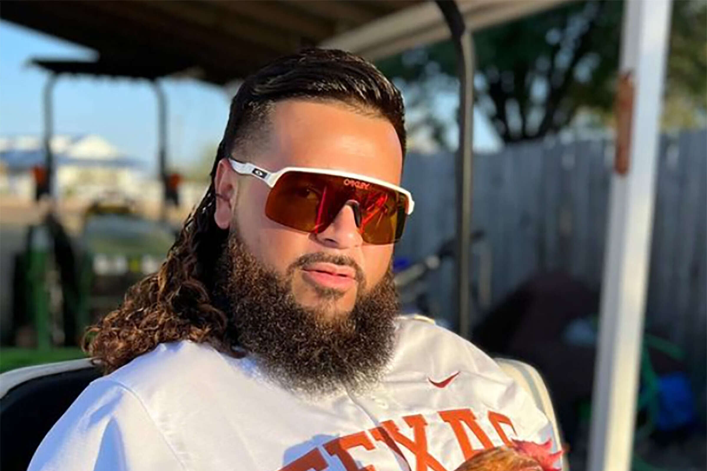 Texas electrician reaches 2023 USA Mullet Championships