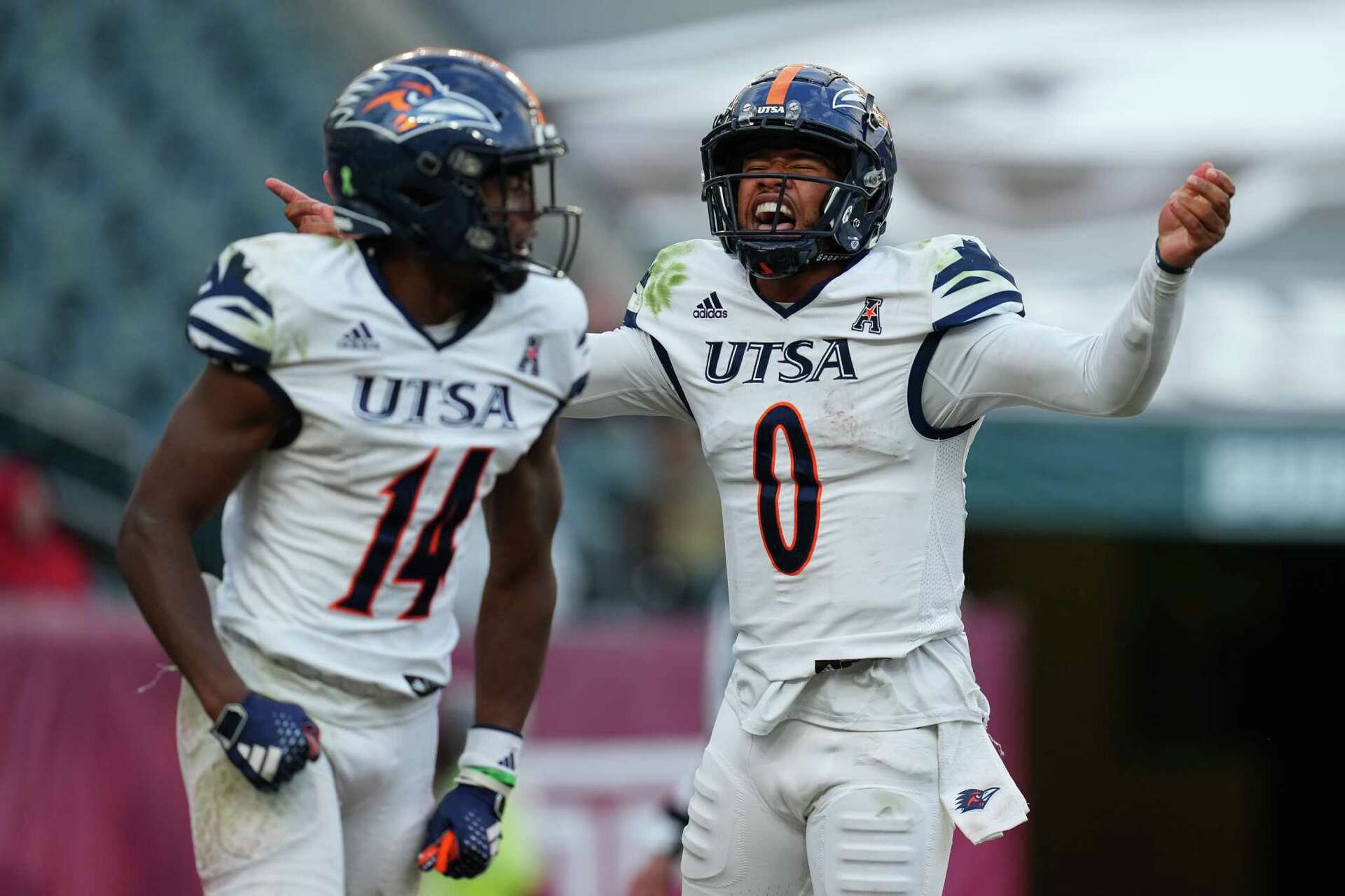 UTSA freshman WR Devin McCuin quickly emerges as standout