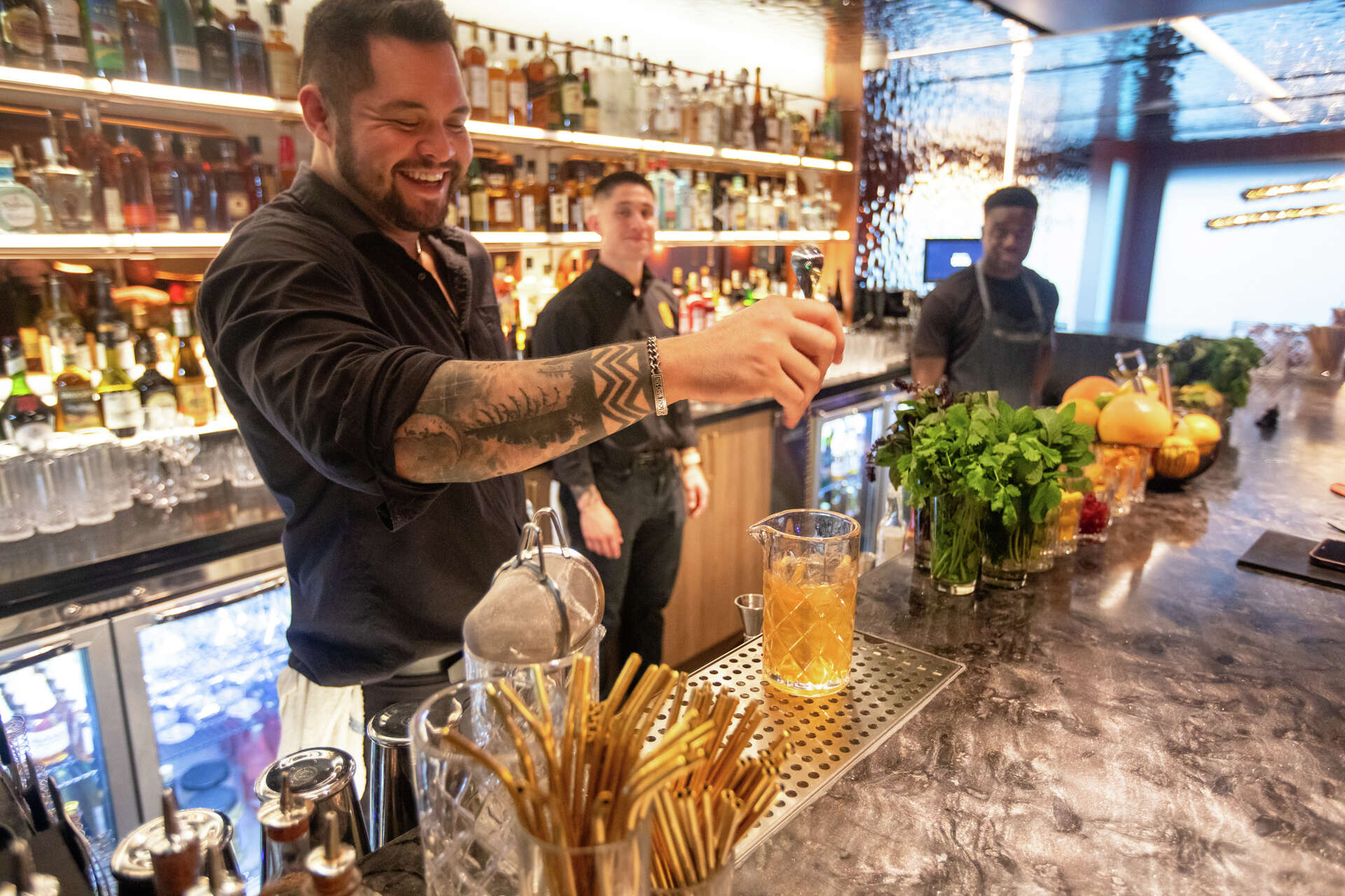 After 4 decades, this Michelin-starred SF chef has gone casual