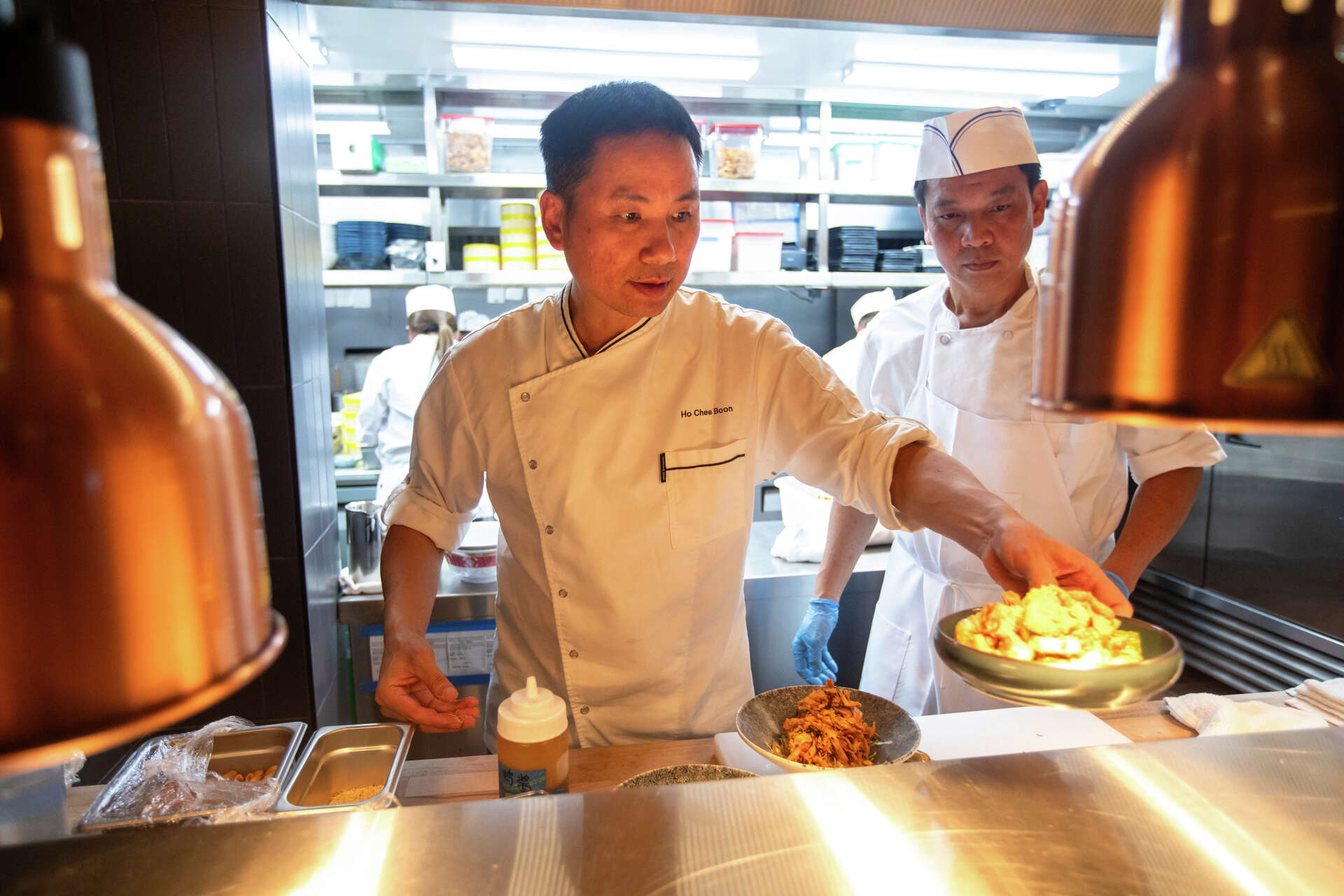After 4 decades, this Michelin-starred SF chef has gone casual