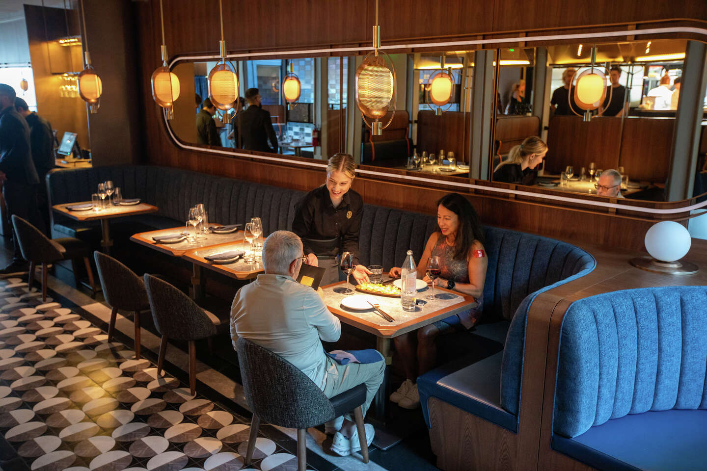 After 4 decades, this Michelin-starred SF chef has gone casual