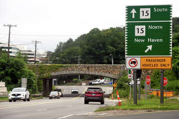 Route 15 lanes in Norwalk to close for $175M Route 7, Merritt project