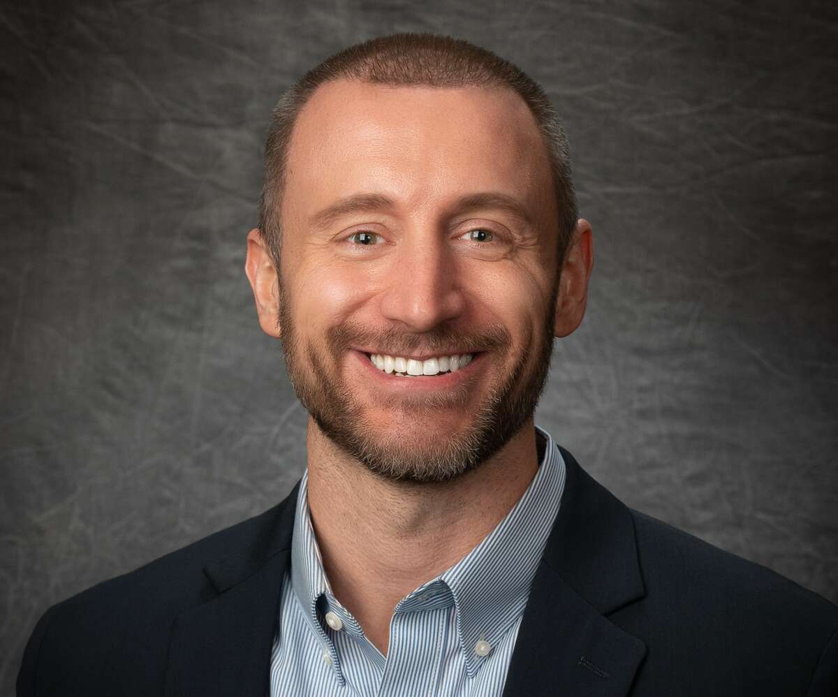 Many speakers are contributing to Leadership Midland class