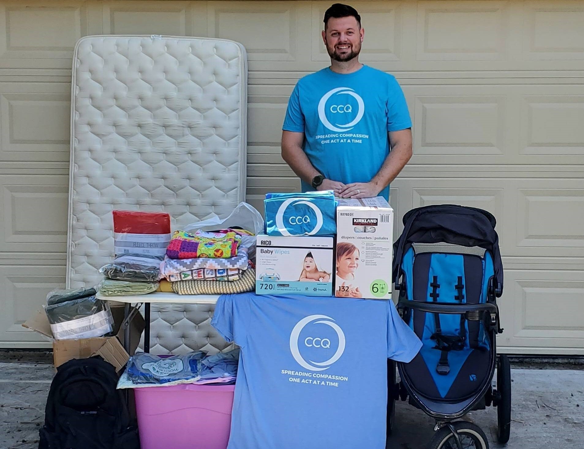 Conroe 'dream burger' winner inspired to start new community nonprofit