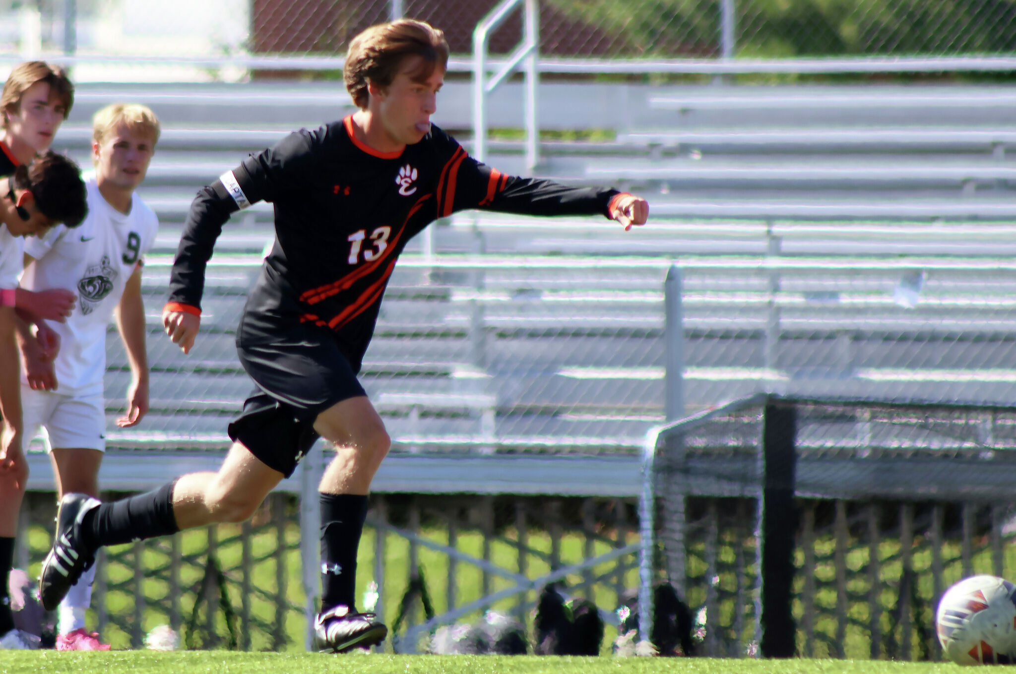 Jonas Mahler’s penalty kick lifts Tigers