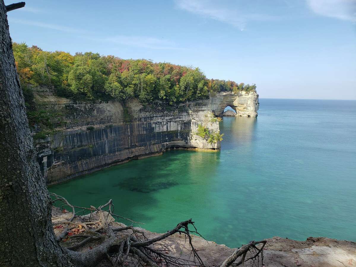 42 miles in 6 days on the Pictured Rocks trail
