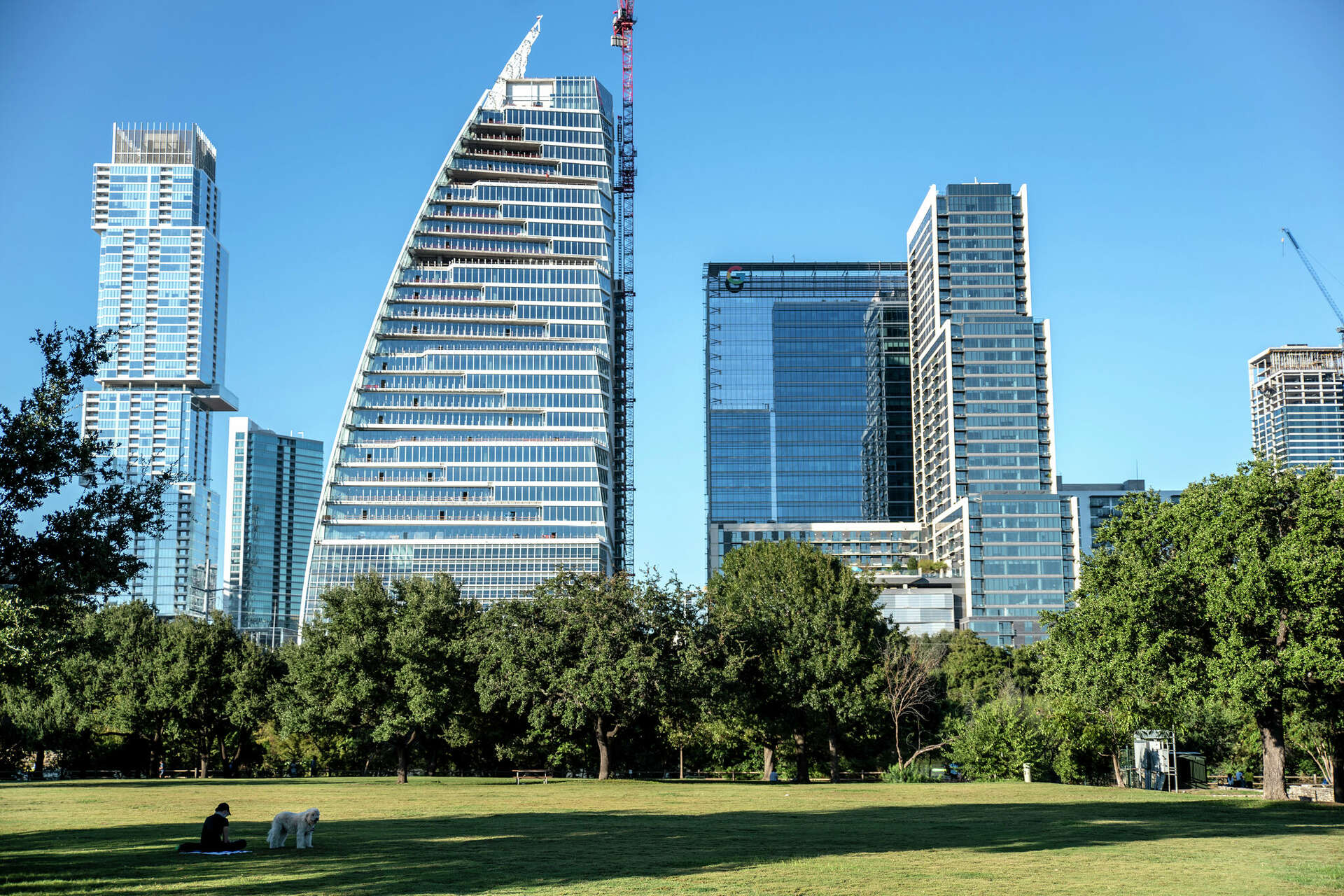 How the Texas Triangle will connect to Northern Mexico