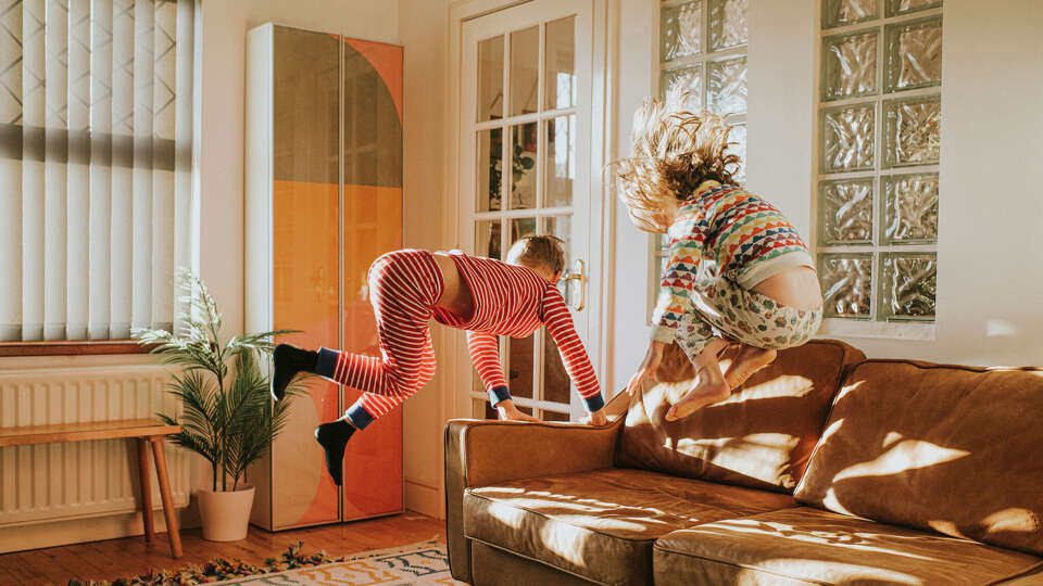 How to Break In a Couch Quickly