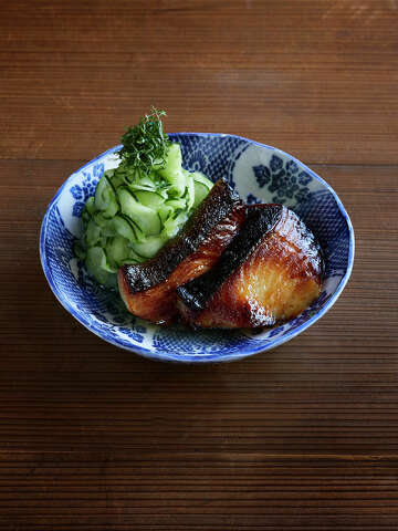 Rintaro’s debut cookbook is stunning