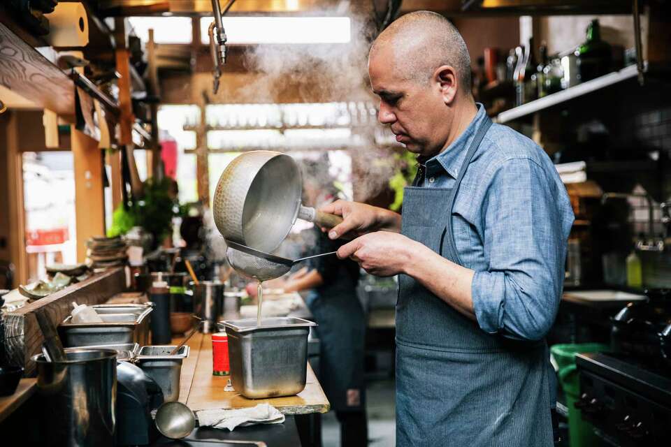 Rintaro’s debut cookbook is stunning