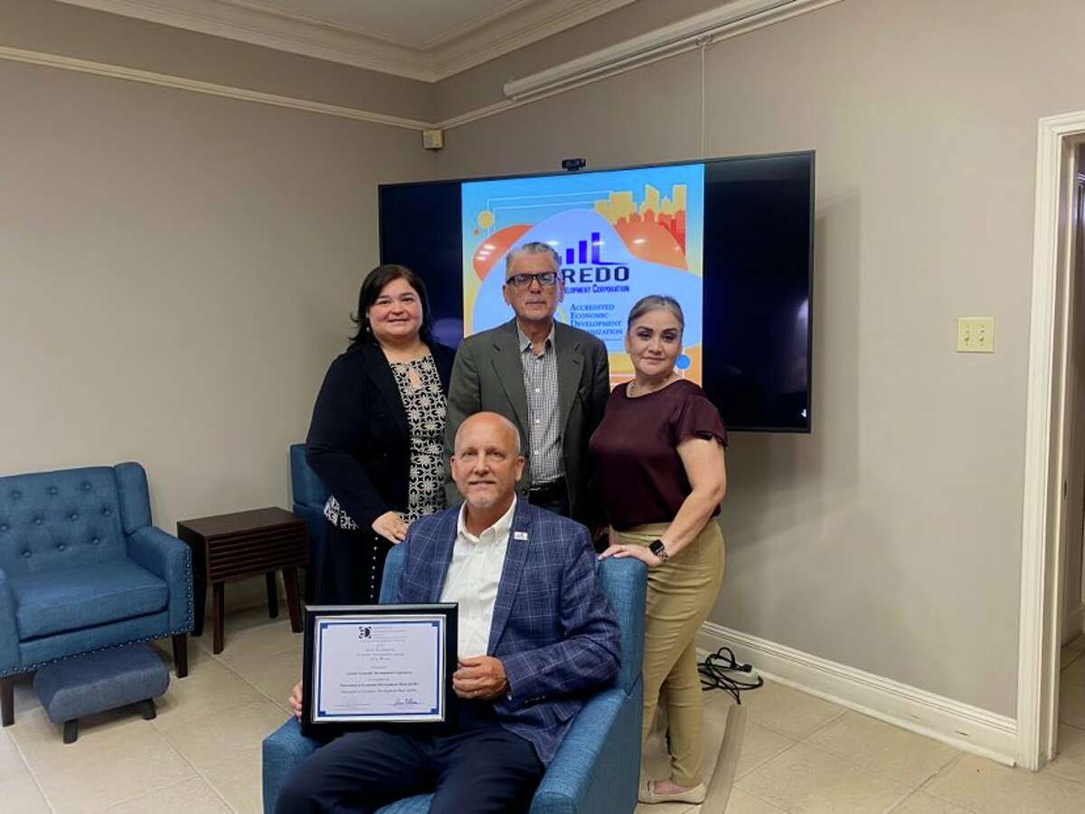 IEDC presents Silver Awards to LEDC, MileOne