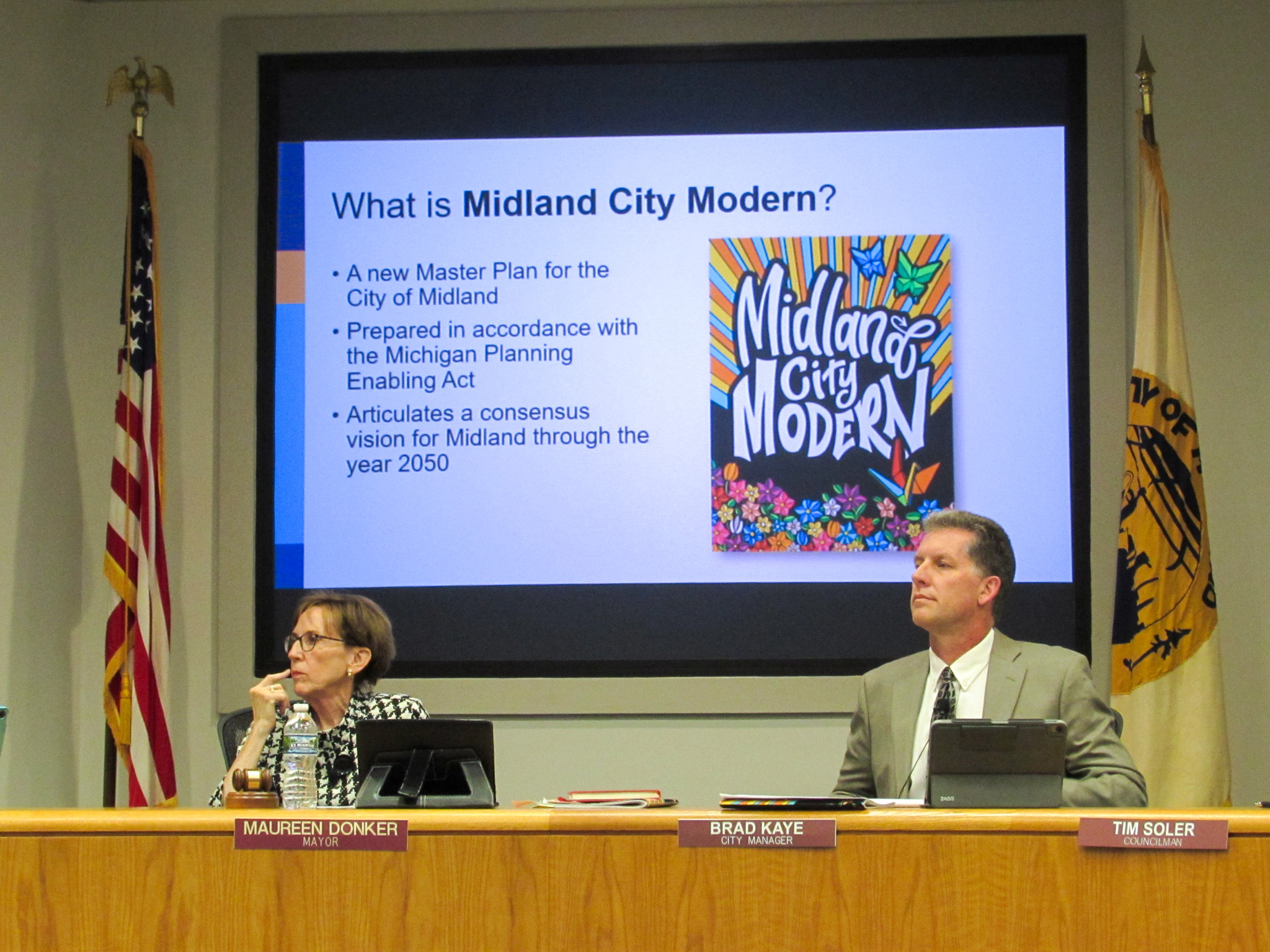 Master plan under review: Midland City Council invites public comment