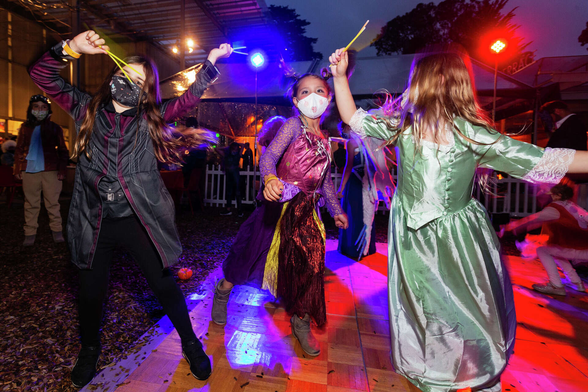 Here are the best kid-friendly Halloween events in the Bay Area