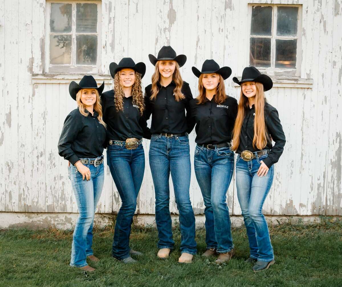 Bullock Creek's equestrian team is competing for a state championship