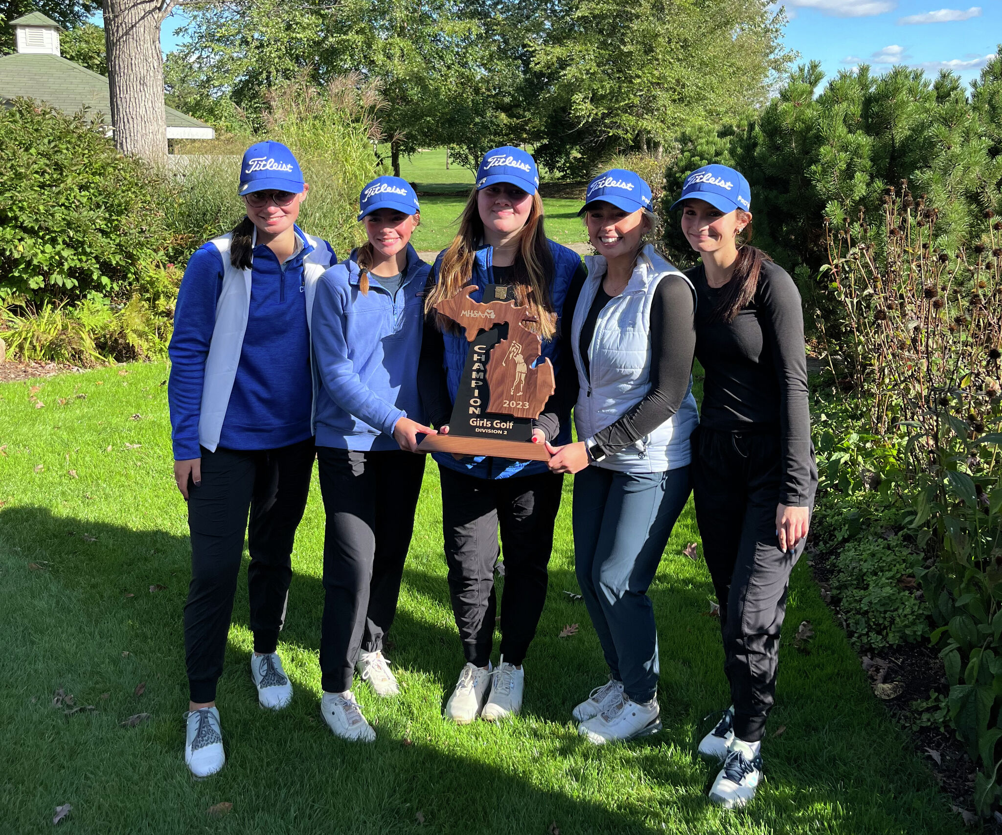Chemics win regional golf championship