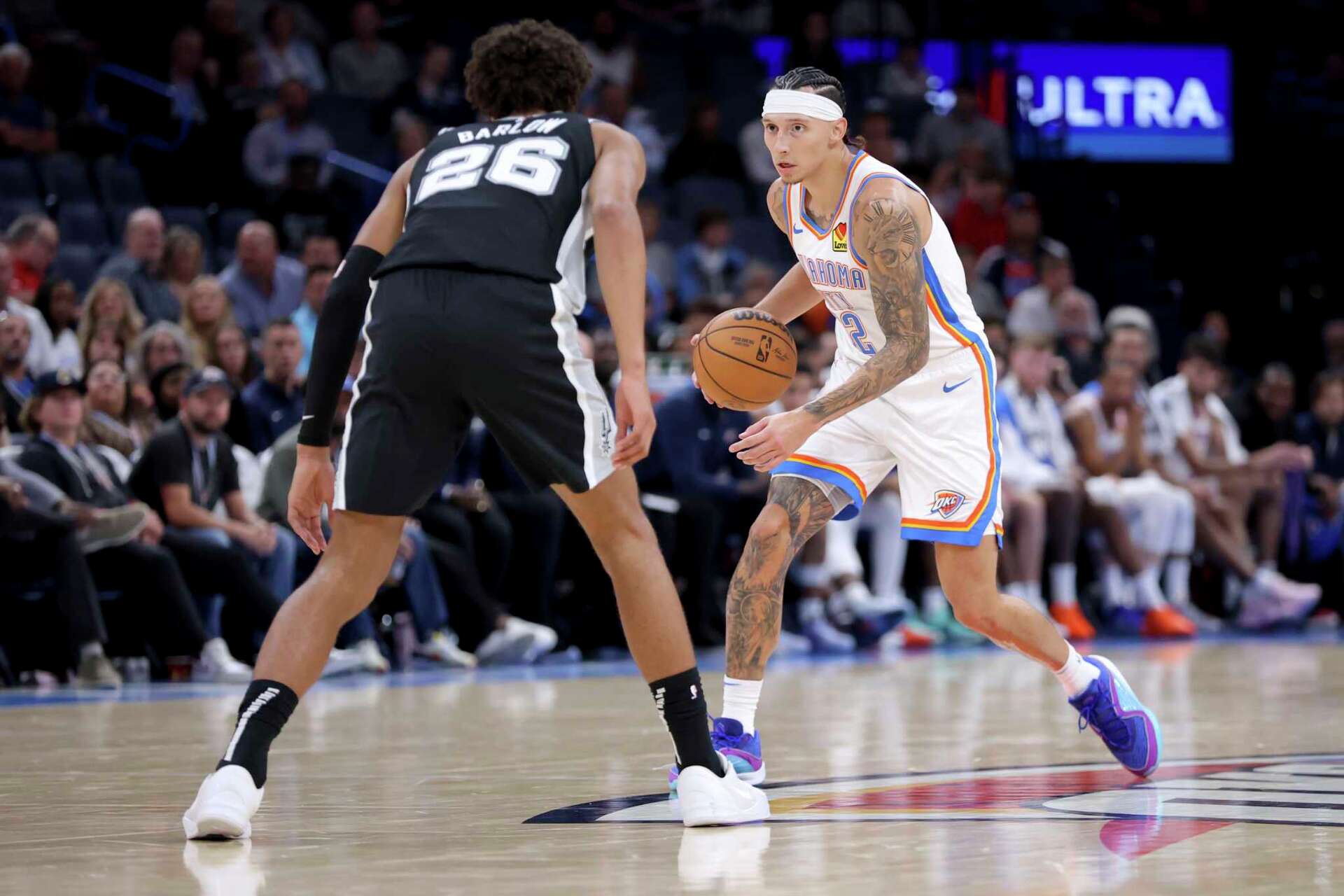 San Antonio Spurs set to sign Lindy Waters III