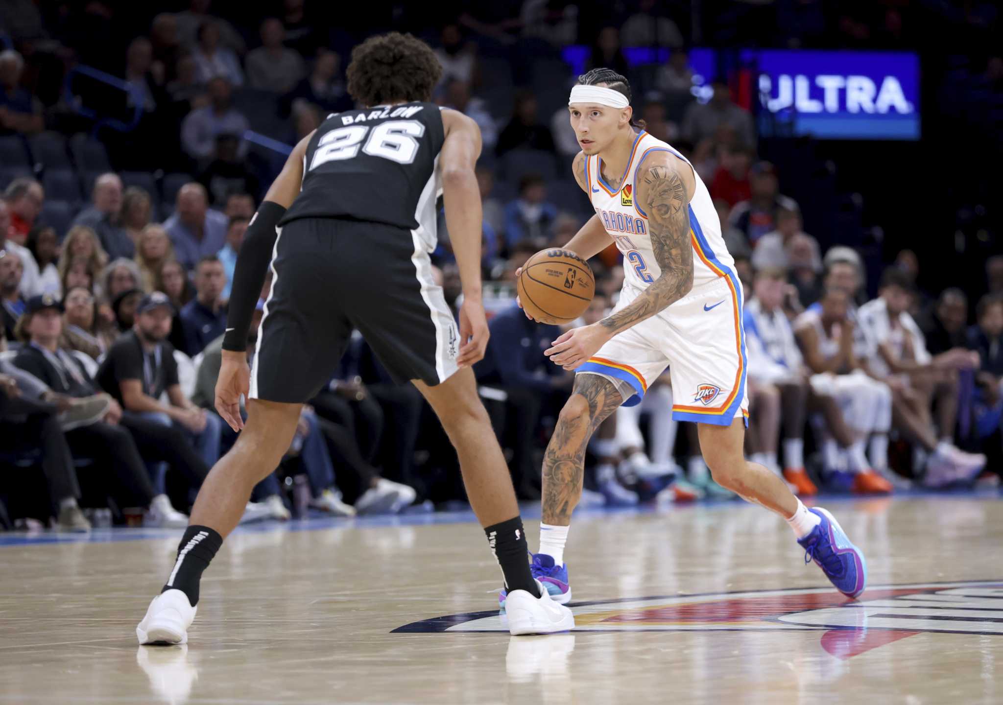 San Antonio Spurs set to sign Lindy Waters III