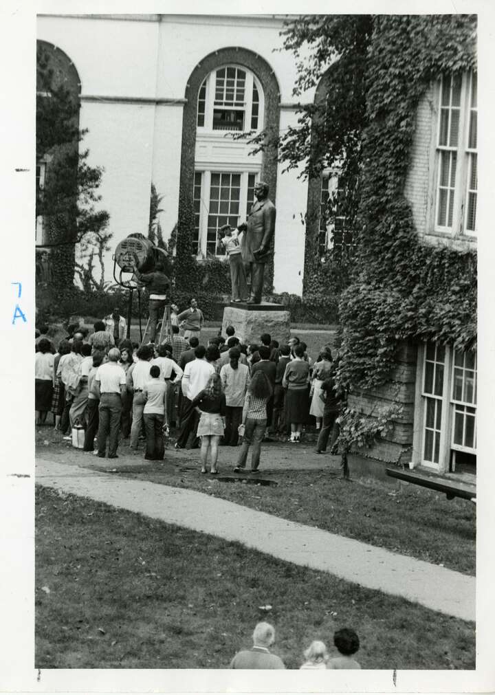 1973: Union College starred in Streisand-Redford's 'The Way We Were'