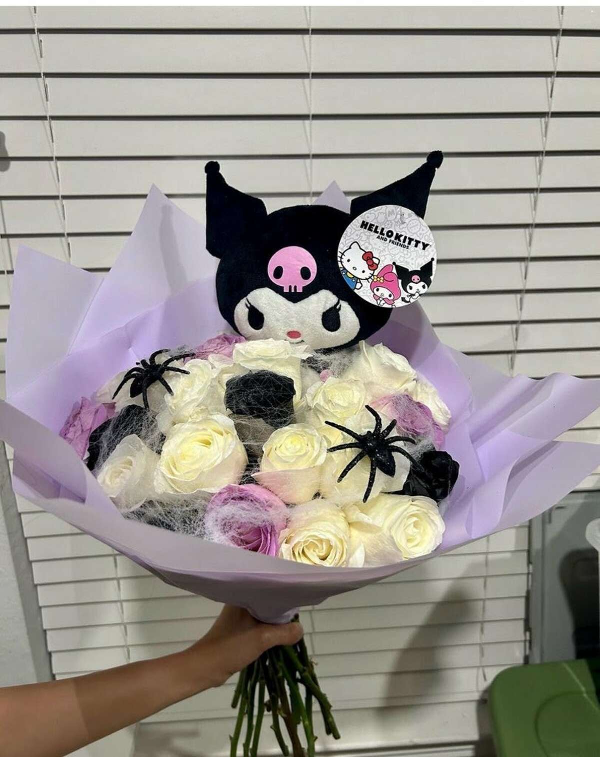 Boo basket ideas: Houston florist offers Halloween-themed bouquets