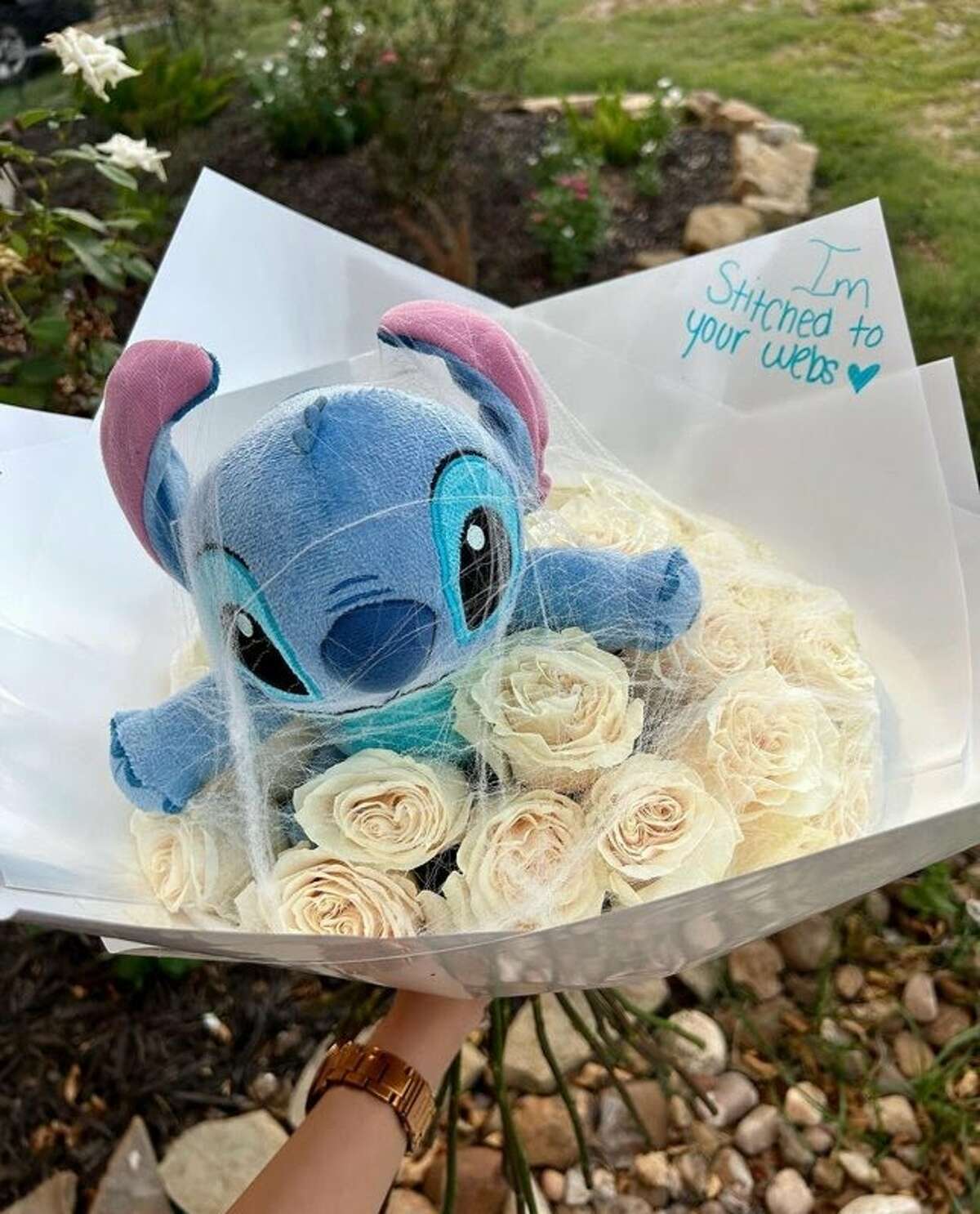 Boo basket ideas: Houston florist offers Halloween-themed bouquets