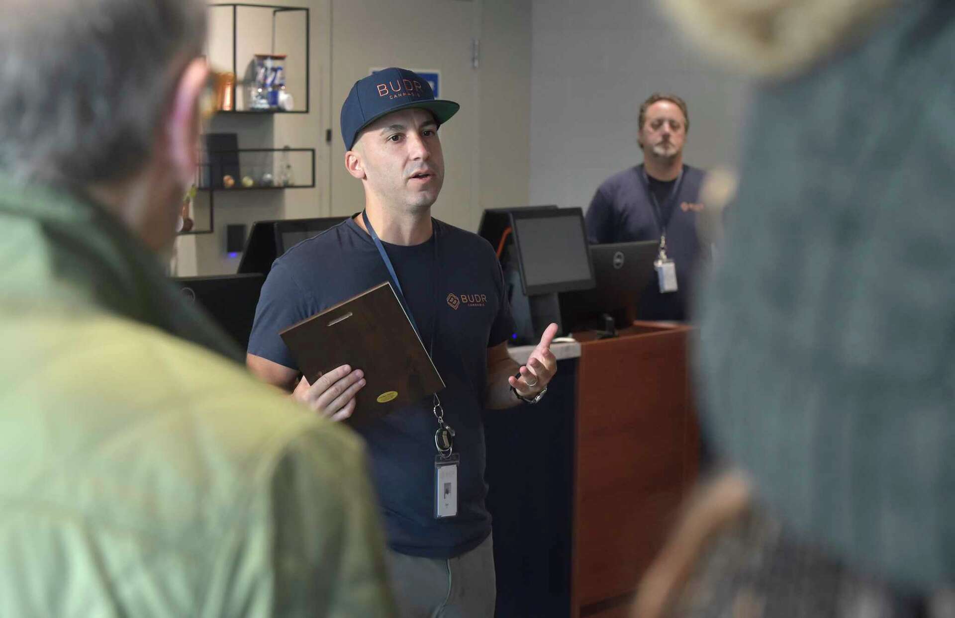 Danbury retail cannabis store Budr celebrates grand opening