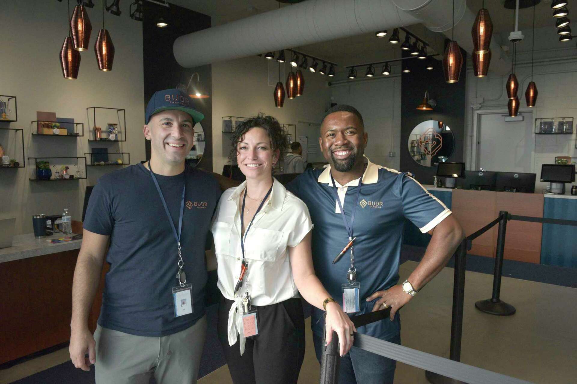 Budr cannabis shop takeovers fueling growth as a top CT seller