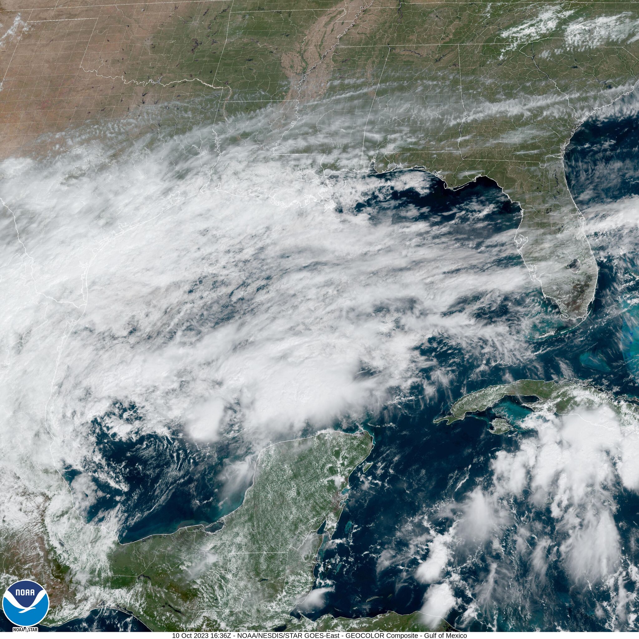 Rain likely Wednesday, tropical low brings moisture to Houston