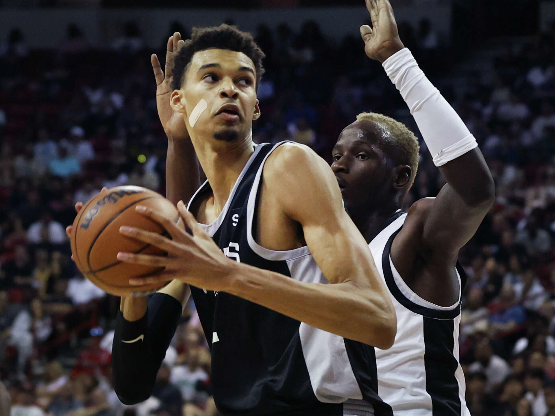 Victor Wembanyama cracks ESPN's list of Top 50 NBA players