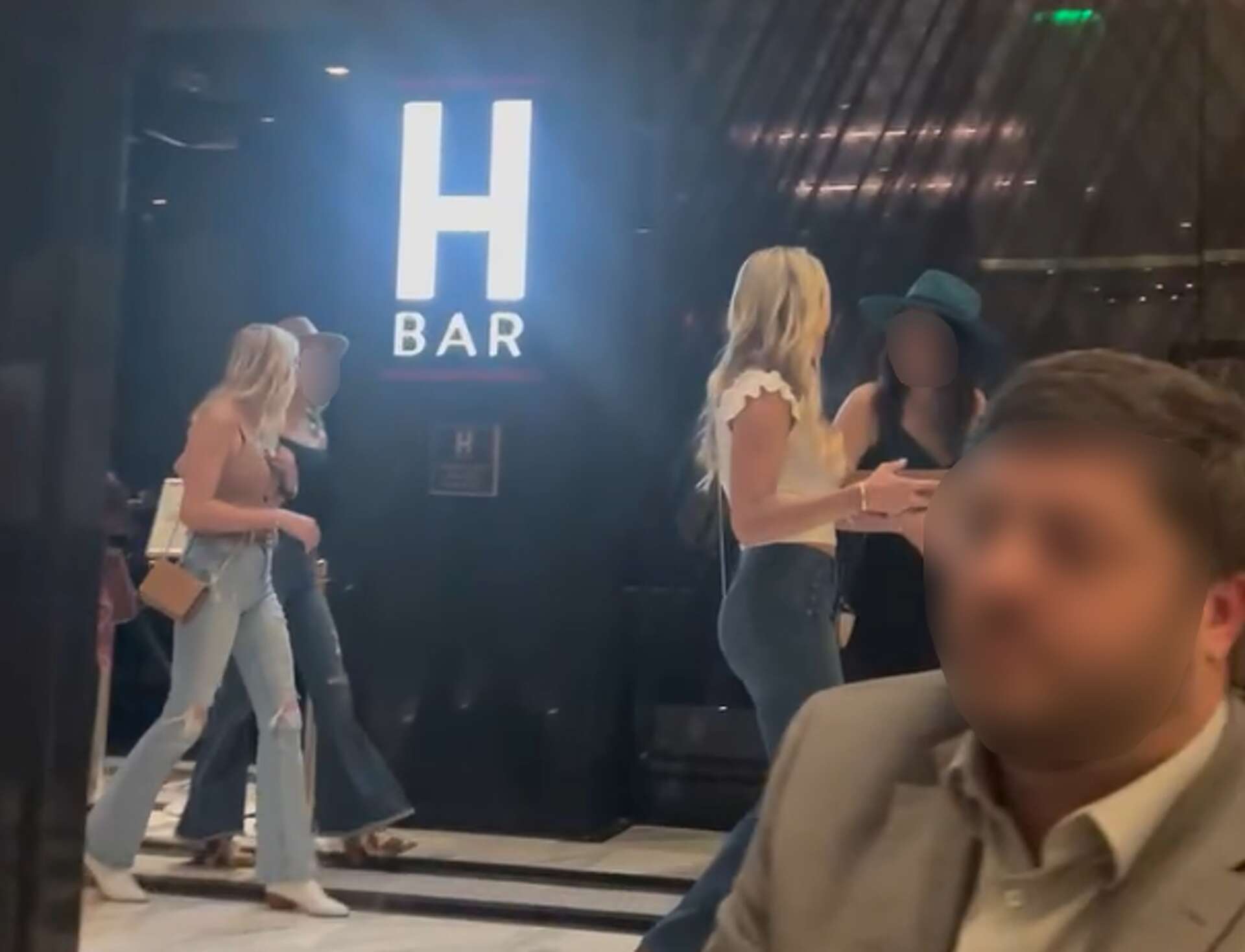 Houston lawyer shares video of confrontation at Post Oak