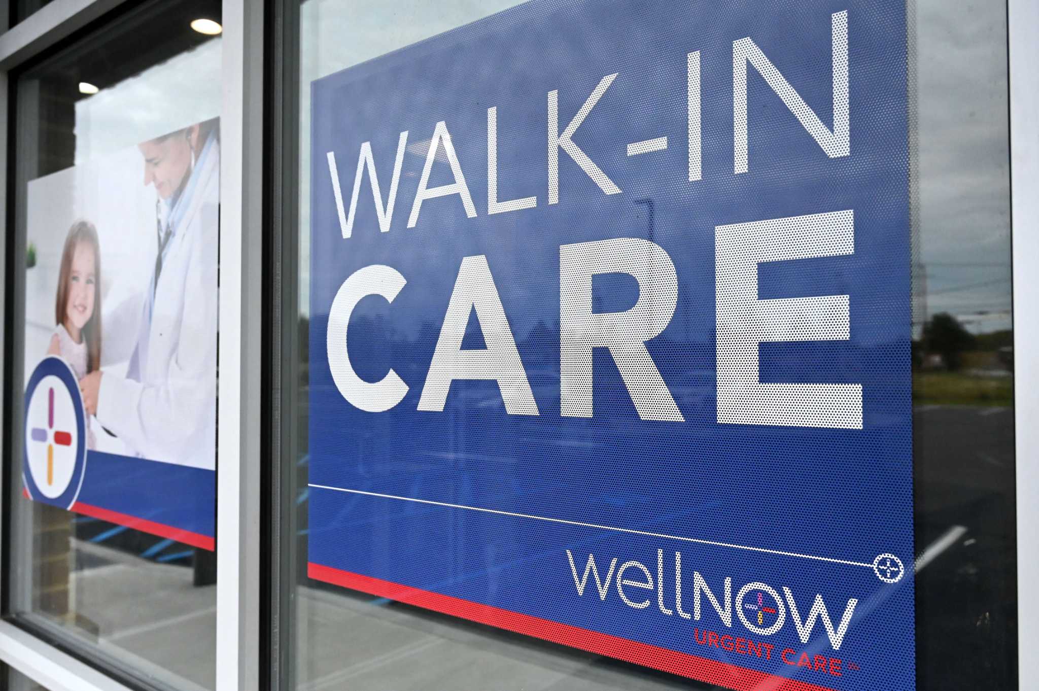 WellNow urgent care clinic in Glenmont opens
