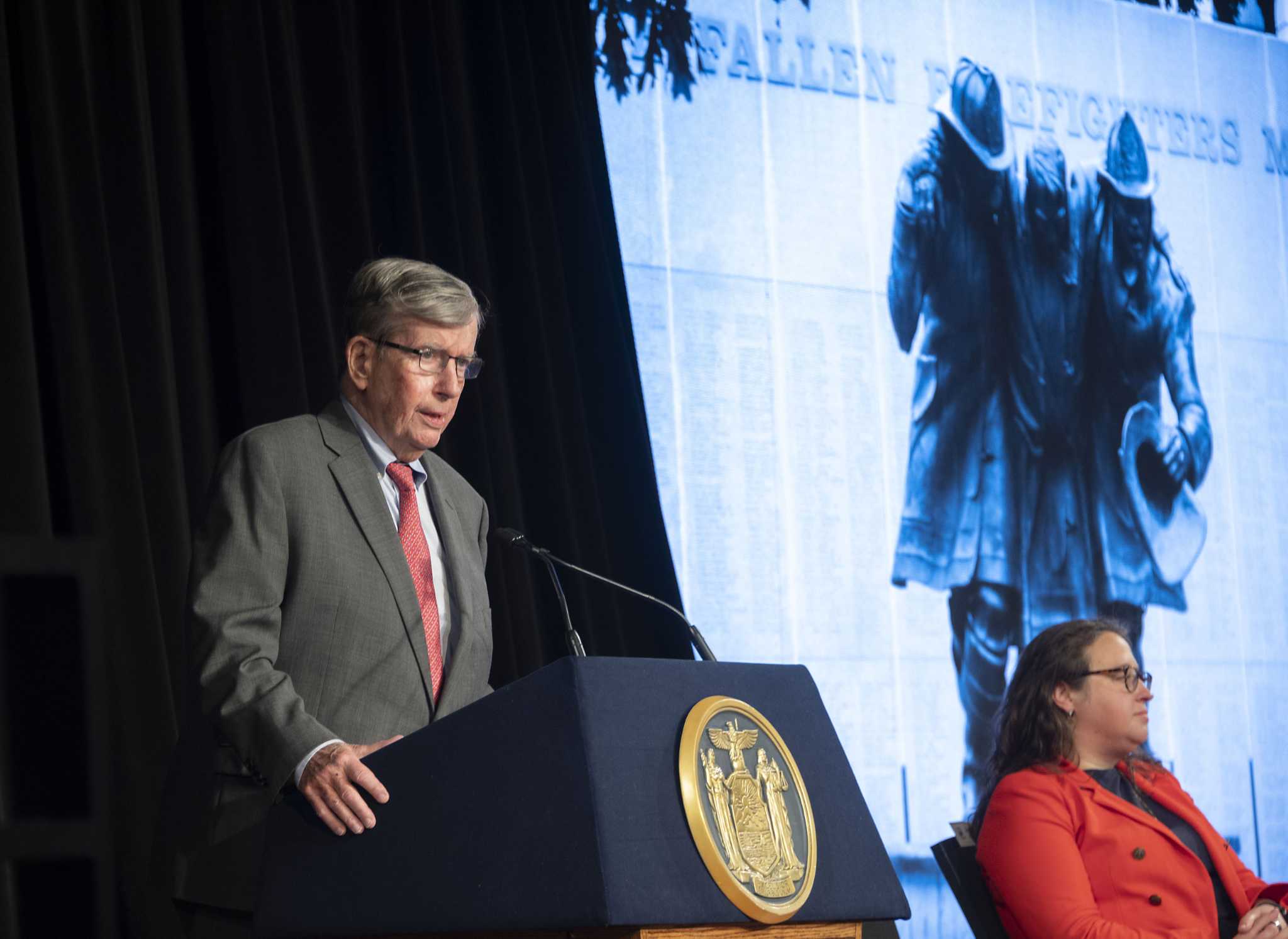 Neil Breslin, Gloria DeSole, Elga Wulfert named Citizen Laureates