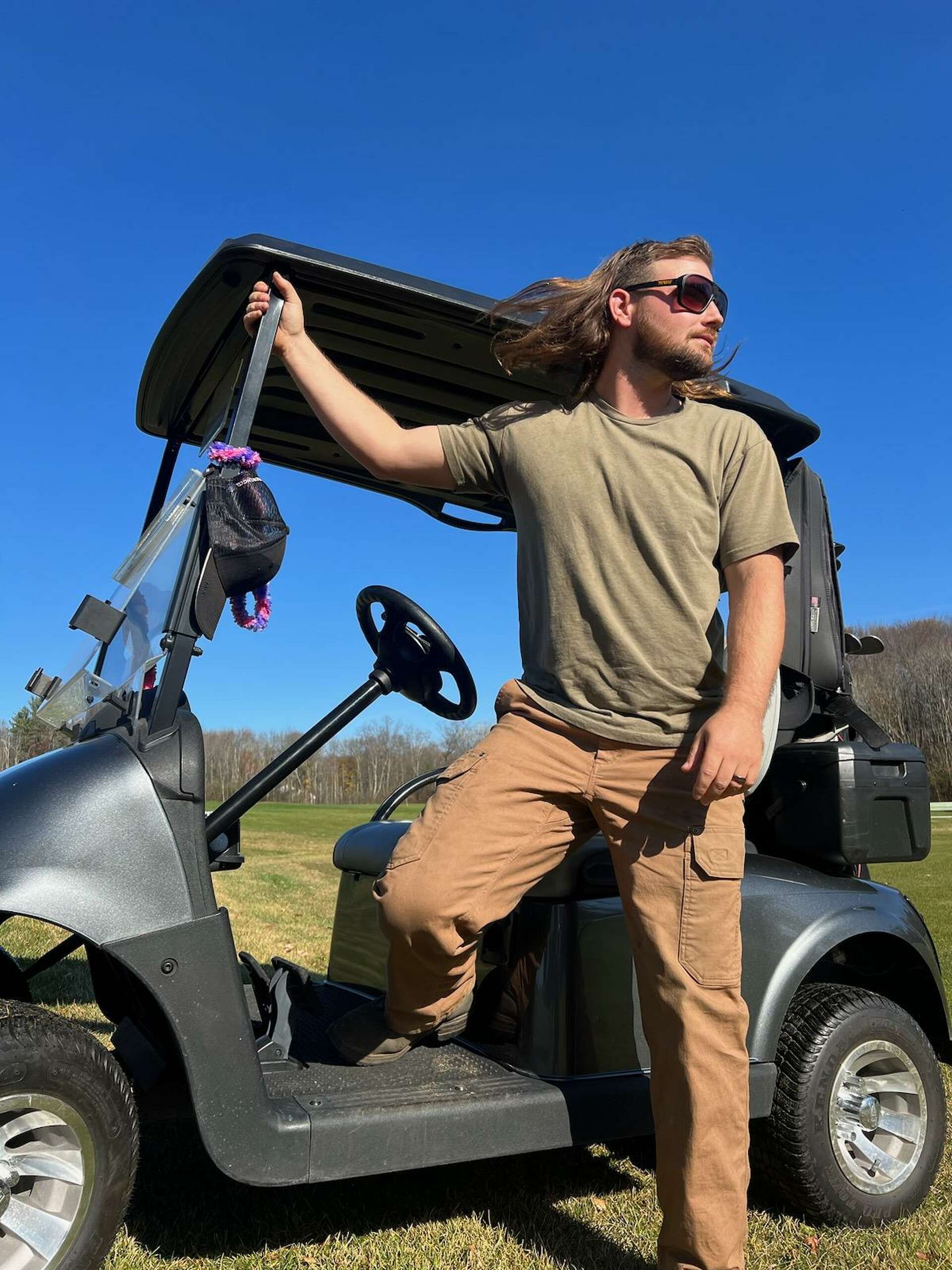 Stillwater's Scott Salvadore wins second USA Mullet Championship
