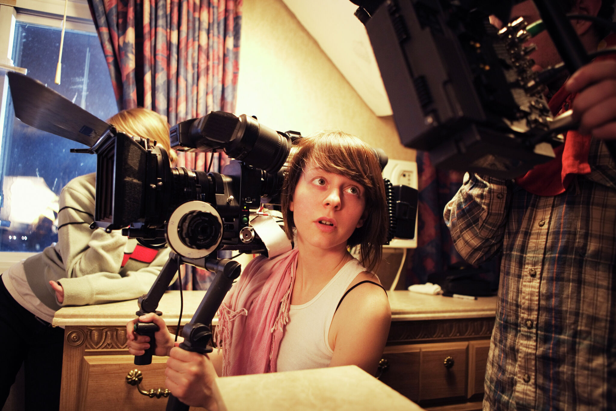 Texas high school students wow with honored short film 'Jesse's Girl'