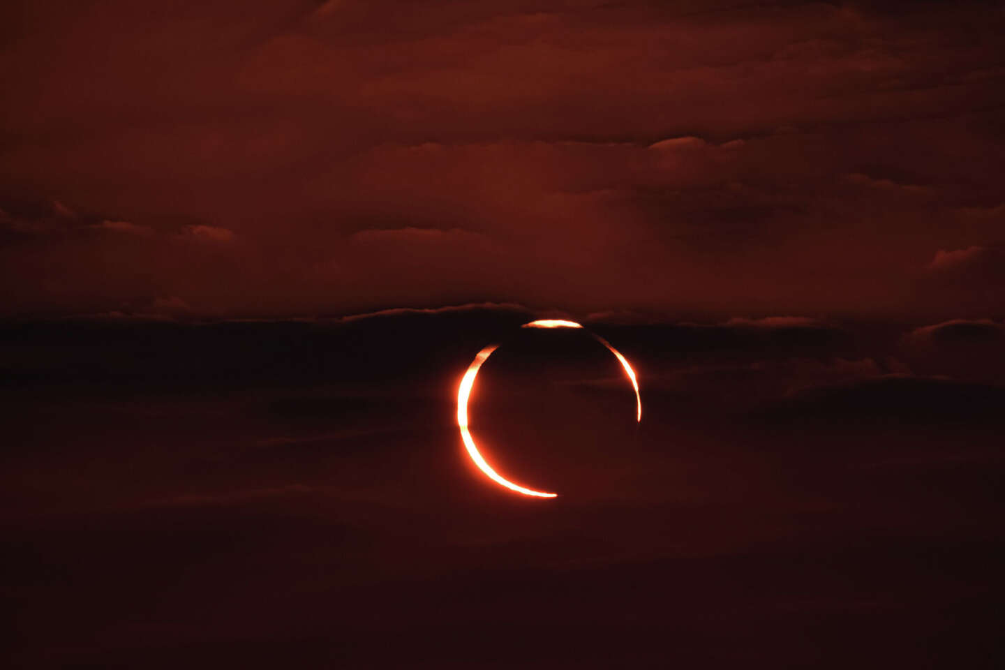 How to See This Weekend's "Ring of Fire" Eclipse—Even If It's Cloudy
