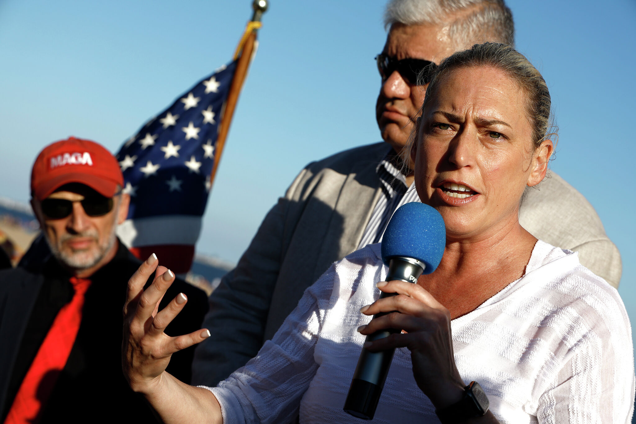 Alison Esposito FEC filings show no payments to campaign staff