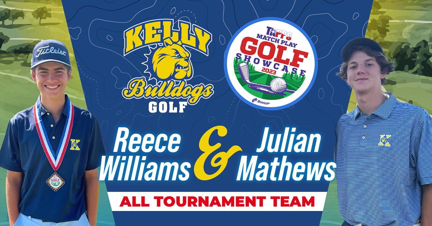 Kelly Catholic golf team turns in strong performance at TAPPS Showcase