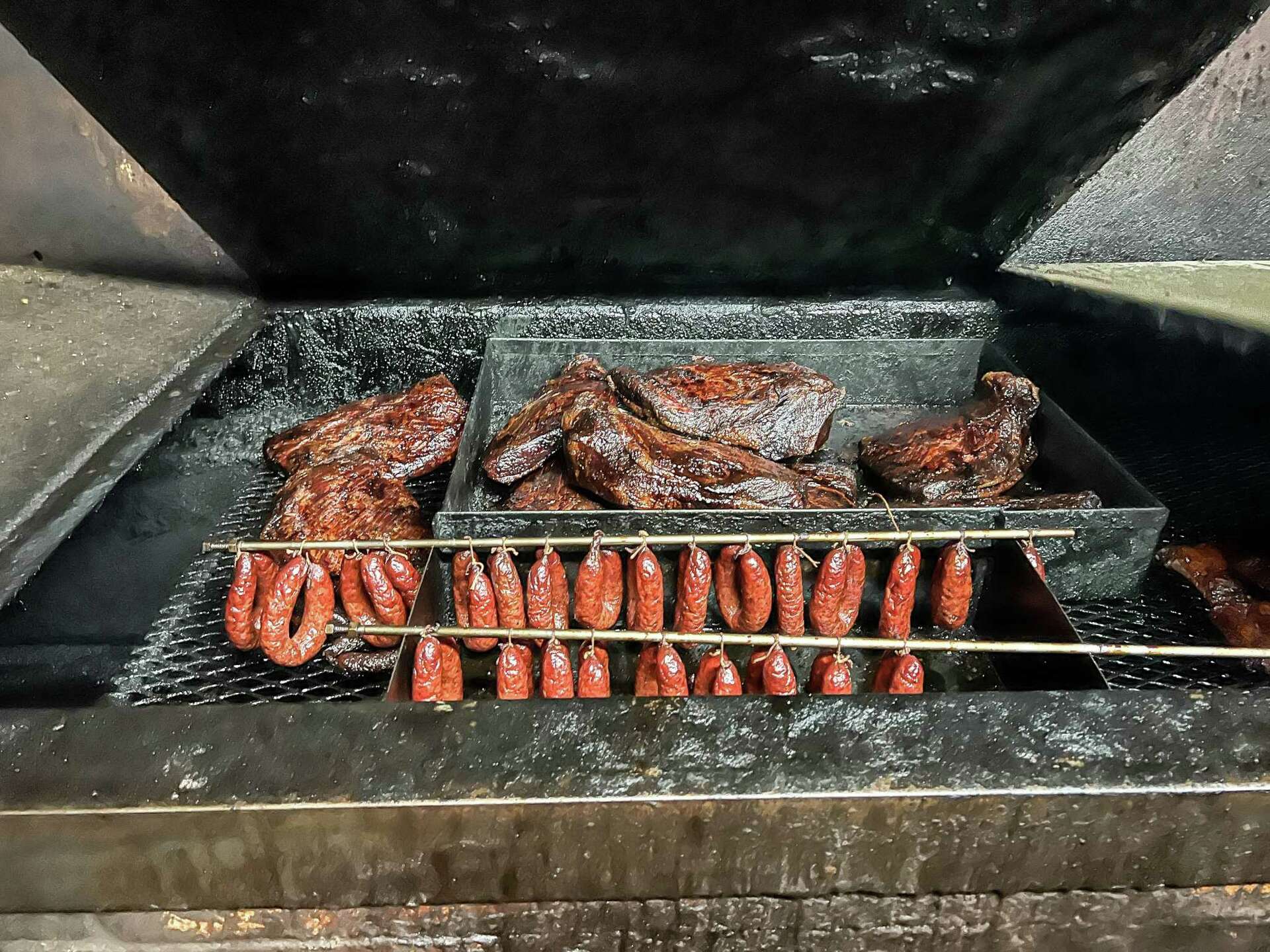 City Market in Luling is a window into Texas barbecue history